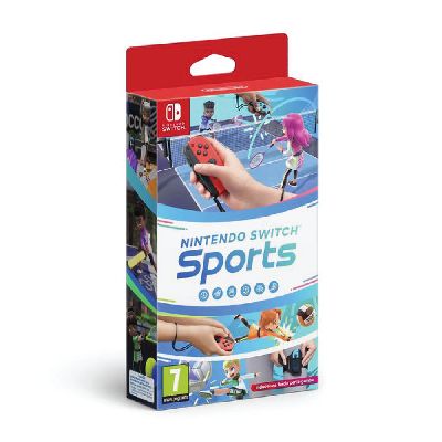 GIOCO NINTENDO SWITCH SPORTS